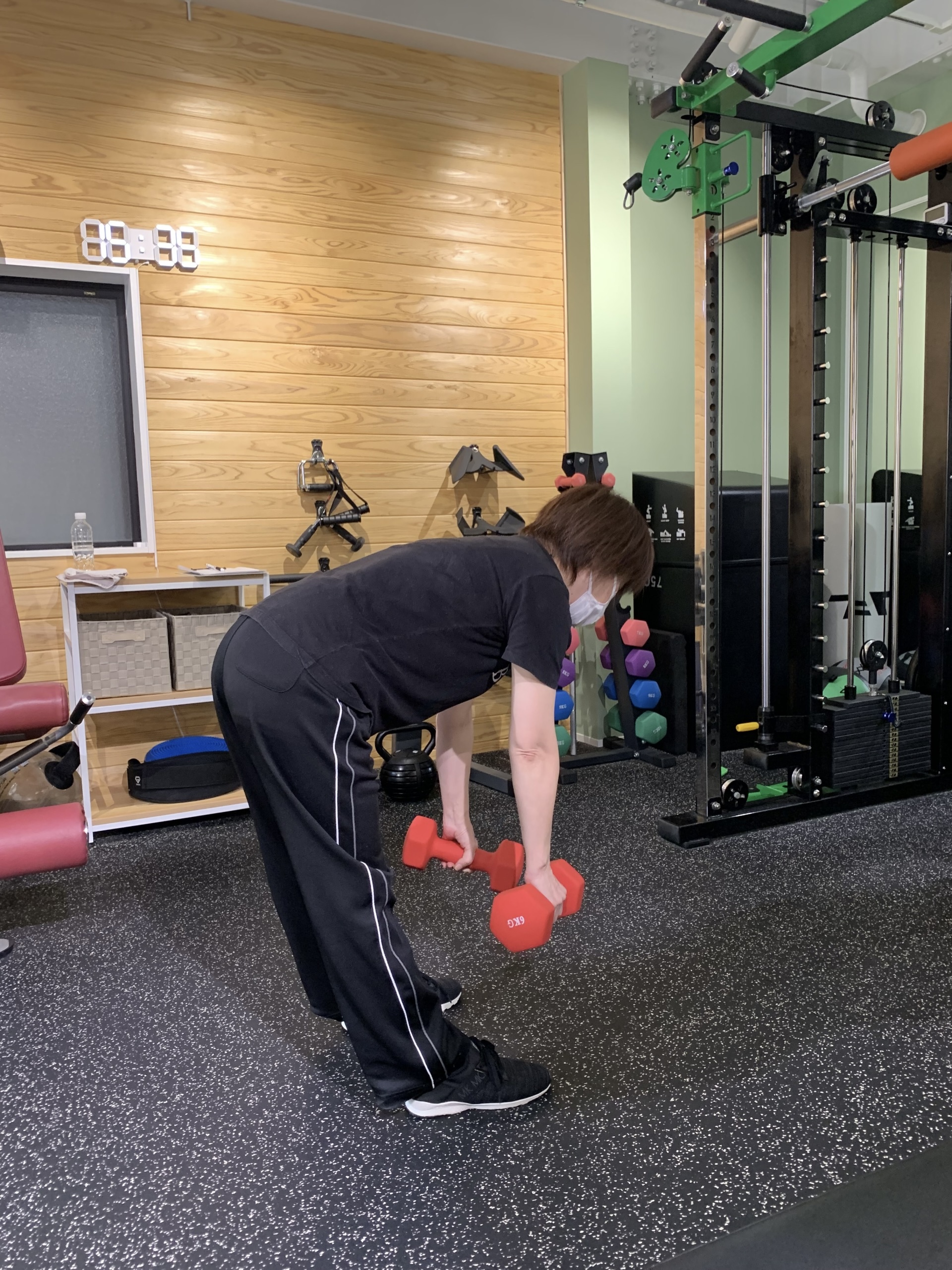 50代60代女性も安心して トレーニングが可能！ 短期間で痩せて綺麗に！ ｜ ”大垣市 パーソナルトレーニング arrange” – arrange